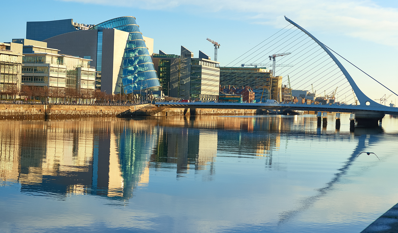 Dublin International DUB lounges - DUB Airport Guide and lounges ...