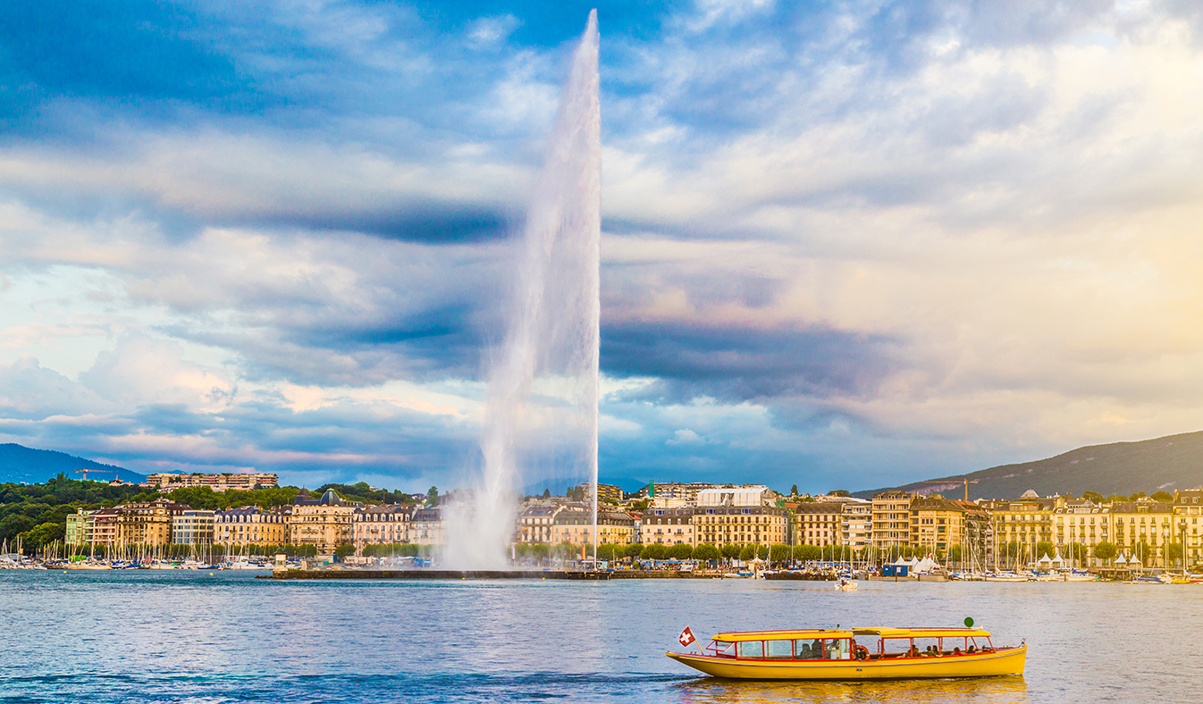 Geneva International GVA lounges - GVA Airport Guide and lounges ...