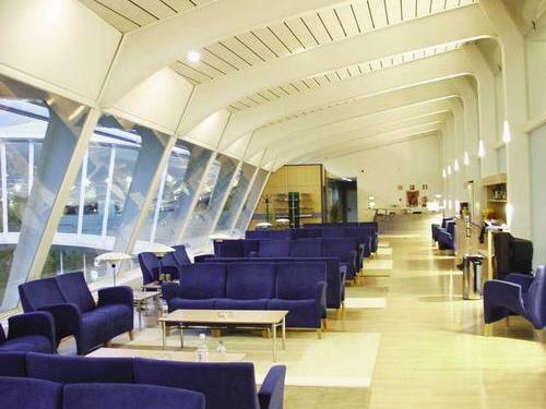 SALA VIP SPANAIR BIO Airport Lounges Bilbao | Priority Pass