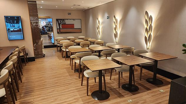 サンパウロ・グアルーリョス国際空港(Sao Paulo Guarulhos Intl), 第3ターミナル